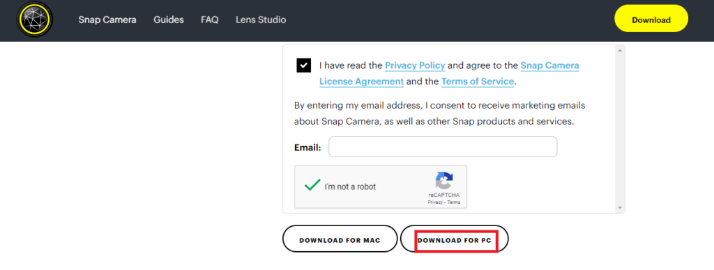 How To Use Snap Camera On Omegle - Chat Tricks
