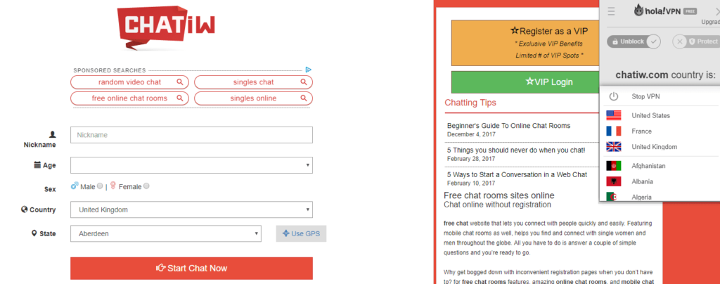 5 Sites Like Chatiw to Text Chat with Strangers