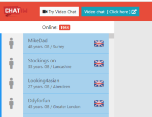 Chatiw Review - Free Video And Text Chat Rooms - Chat Tricks