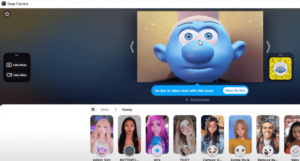 How To Use Snap Camera On Omegle - Chat Tricks